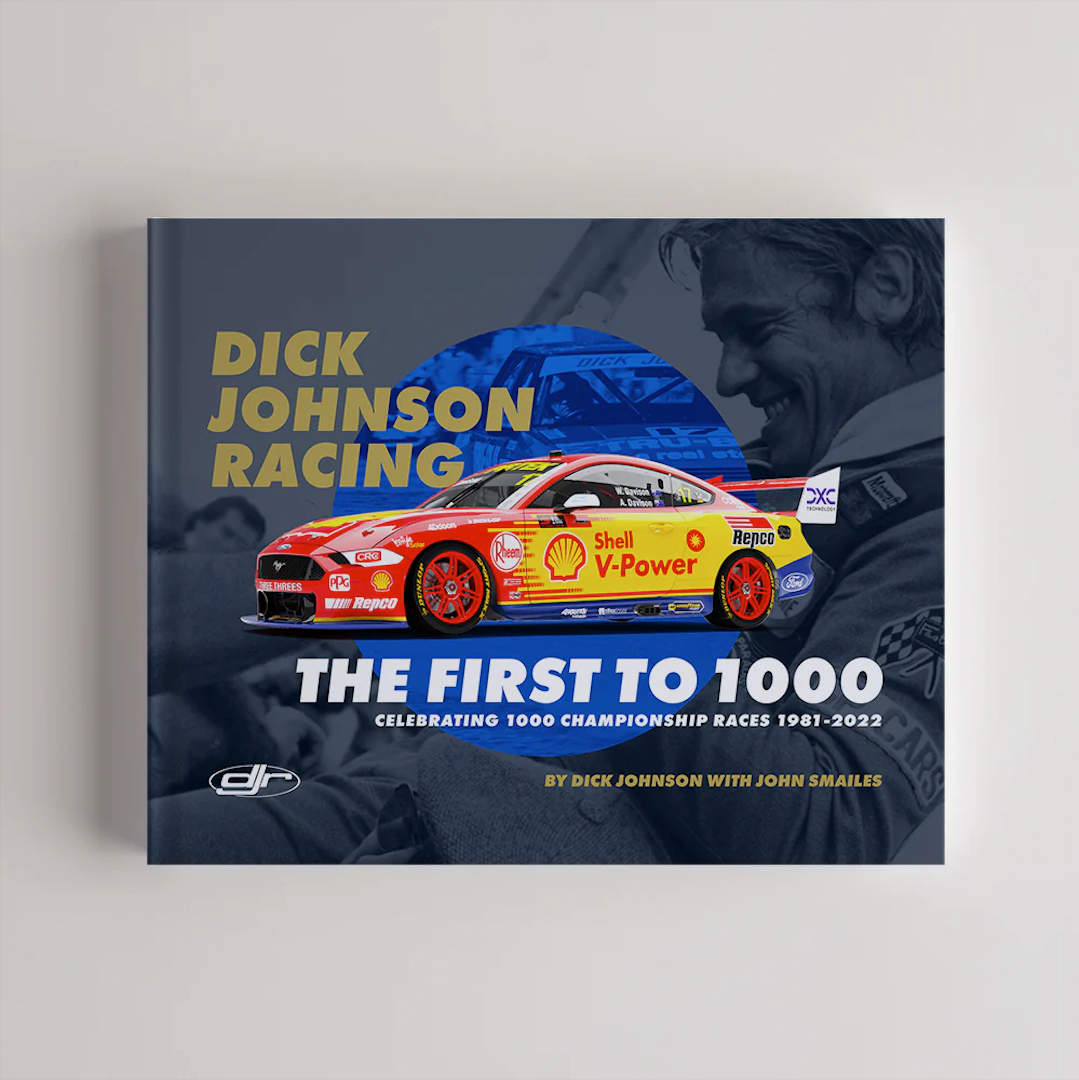 Collections – Dick Johnson - Formula Johnson