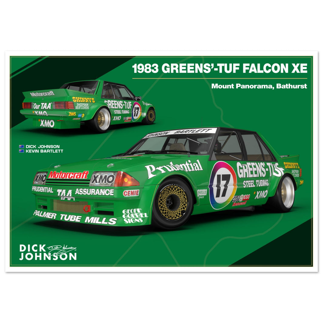 Prints – Page 2 – Dick Johnson - Formula Johnson