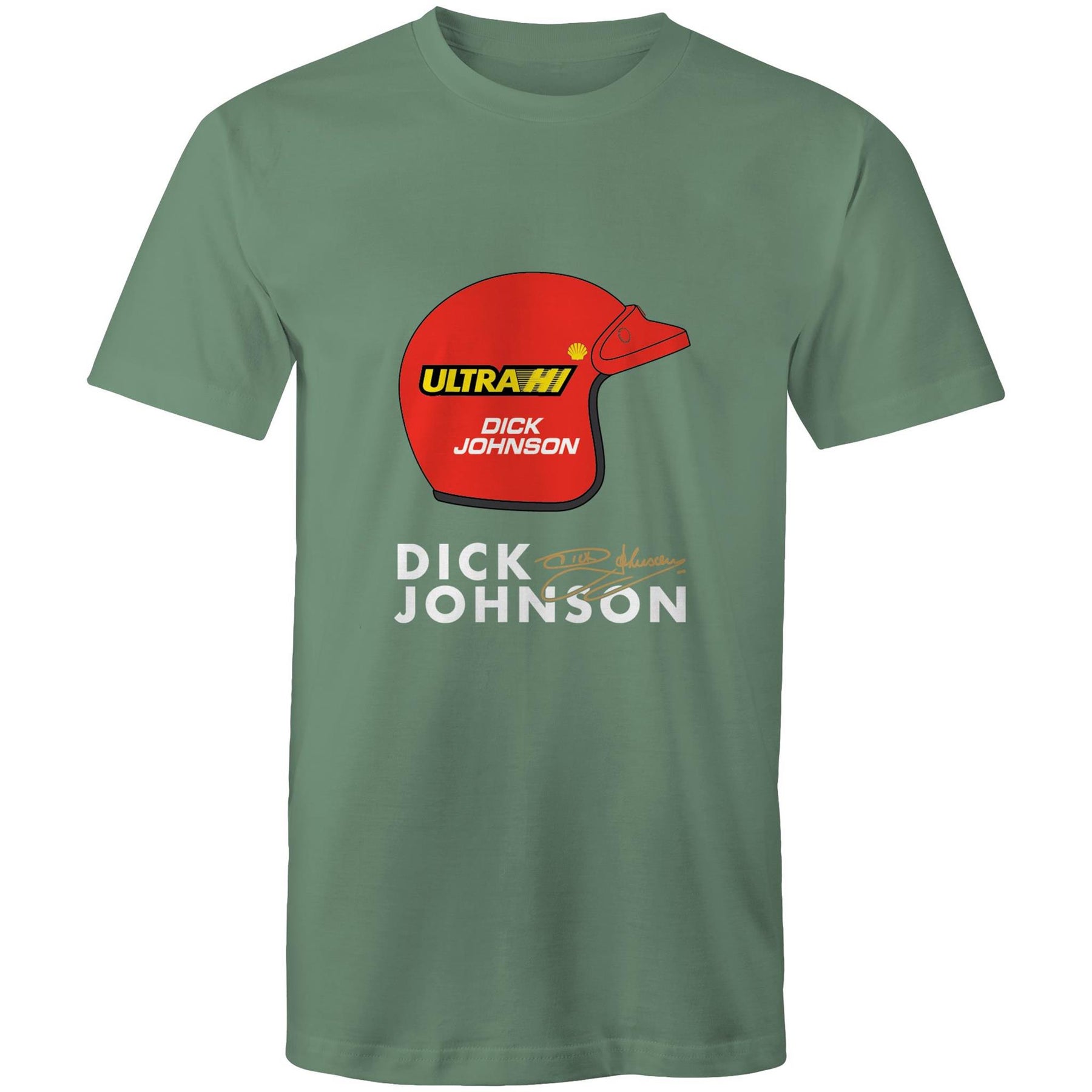 Tees – Dick Johnson - Formula Johnson