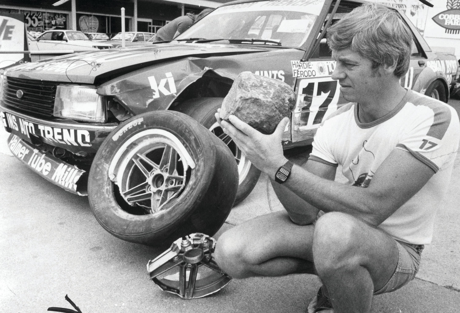 Dick Johnson – Dick Johnson - Formula Johnson